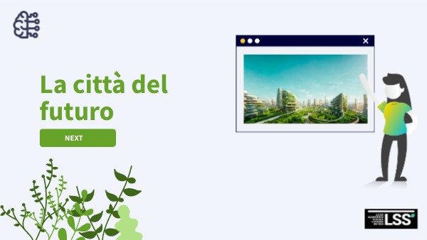 La città del futuro | Genially