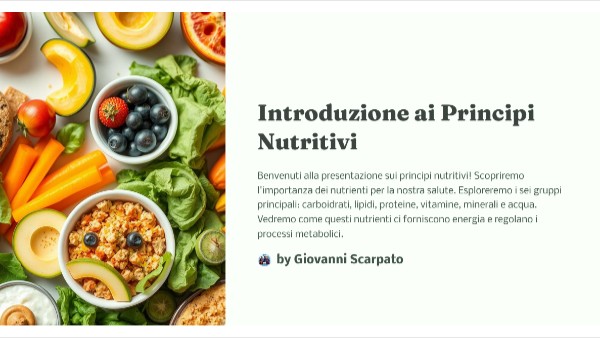 Presentazione Pratica | Genially