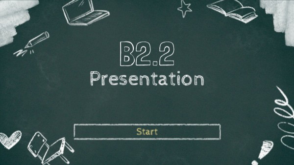 B2.2. Presentation (3) | Genially