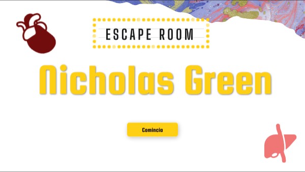 Nicholas Green | Genially