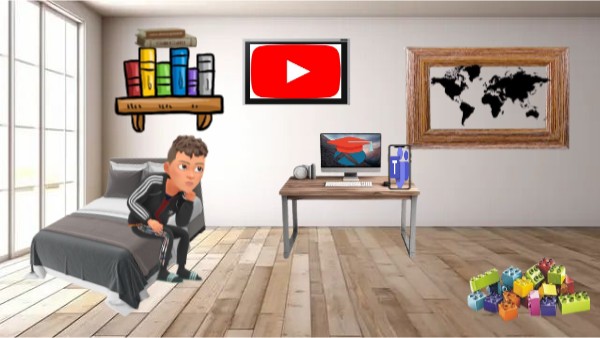 Mi habitación | Genially