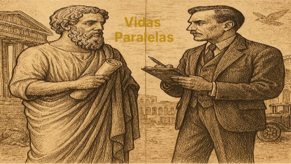 Vidas Paralelas | Genially