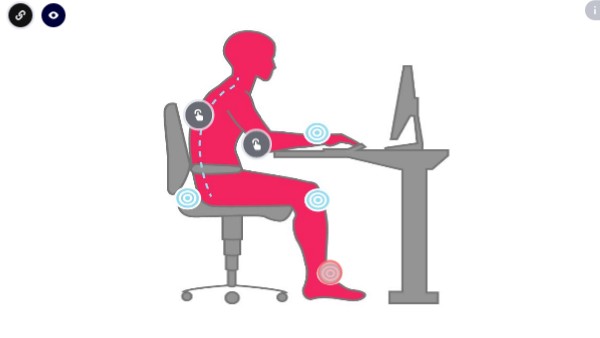 ERGONOMIA | Genially