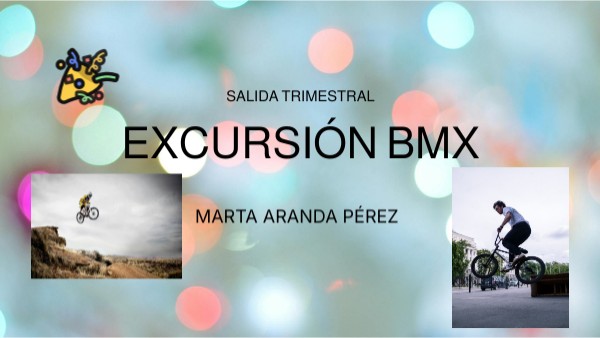 MARTA ARANDA PÉREZ GENIALLY | Genially