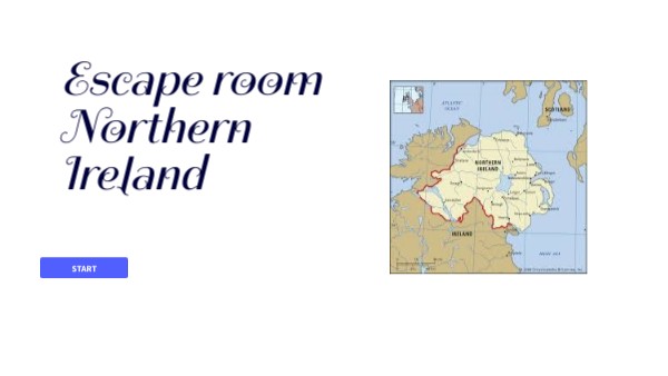 Escape room Northern Ireland | Genially