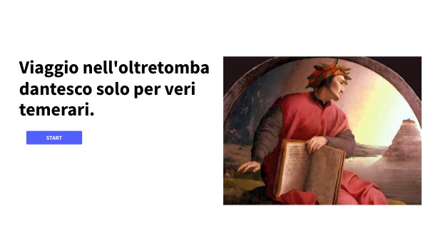 Canto XIII Inferno- Escape Room | Genially