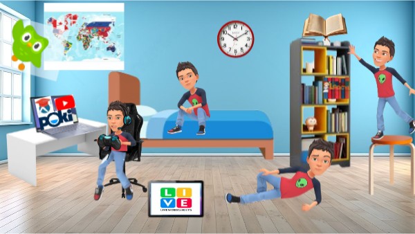 mi habitacion | Genially