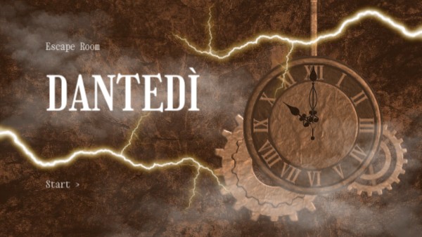 Scappa dall'Inferno di Dante | Genially