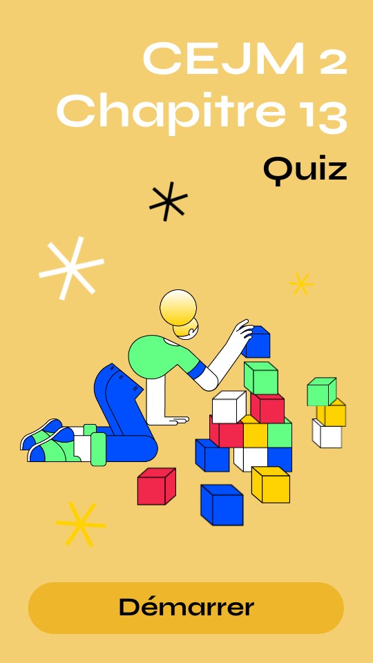 CEJM 2 Chapitre 13 | Genially