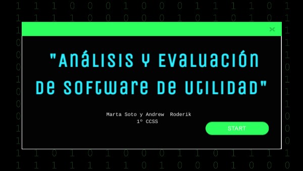 Explorando el Software de Utilidad | Genially