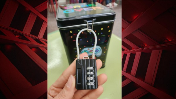 Candado digital | Genially