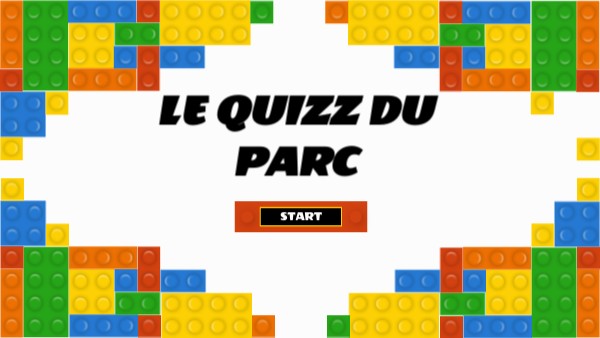 Le quizz du PARC | Genially
