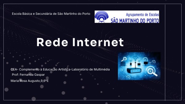 Rede Internet | Genially
