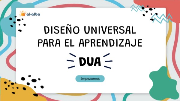 DUA: Principios y pautas en el aula | Genially
