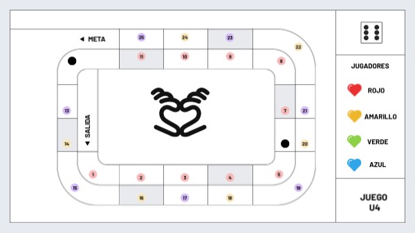 JUEGO u4 | Genially