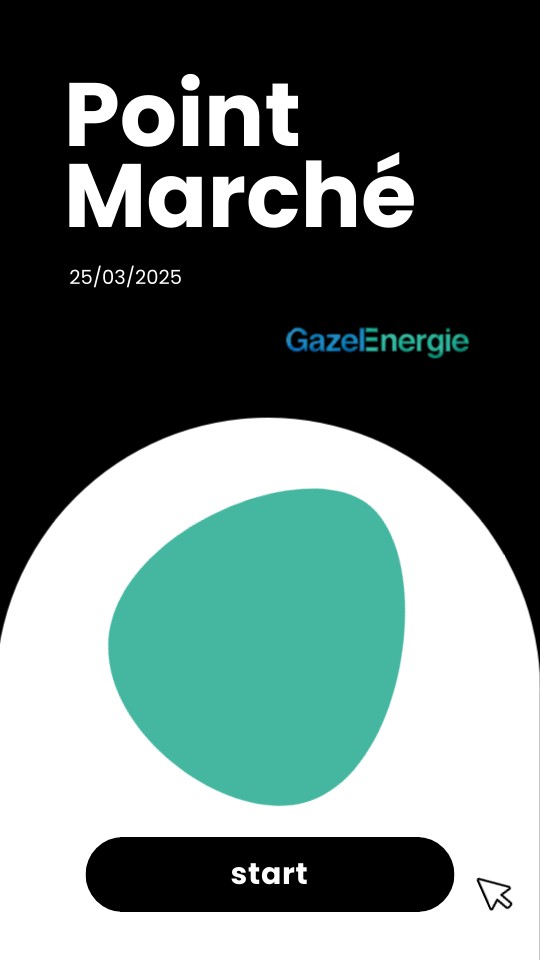 Point Marché - GazelEnergie - 25/03/2025 | Genially