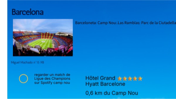 Barcelona | Genially