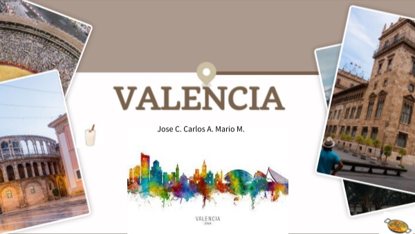 VALENCIA | Genially