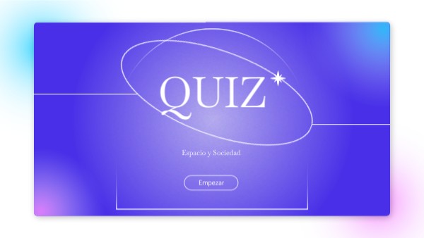 QUIZ | Genially