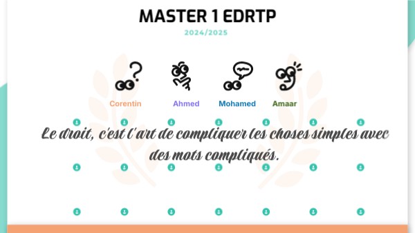 LA PERIODE D'ESSAI EN ENTREPRISE | Genially