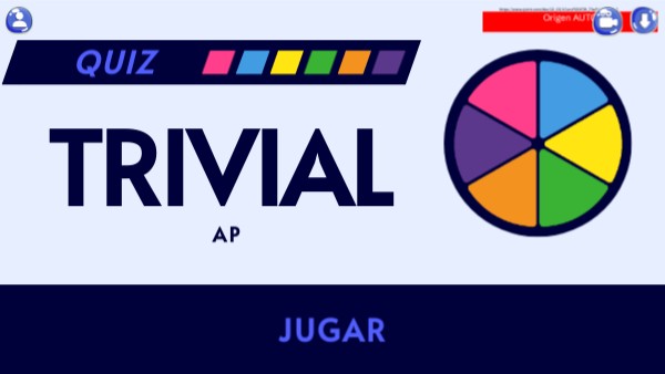 TRIVIAL AP | Genially
