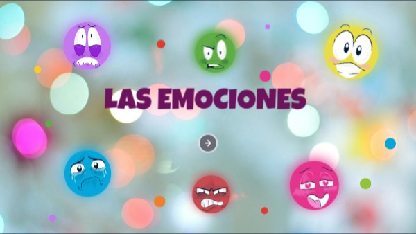 LAS EMOCIONES | Genially