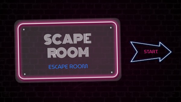 scape room | Genially