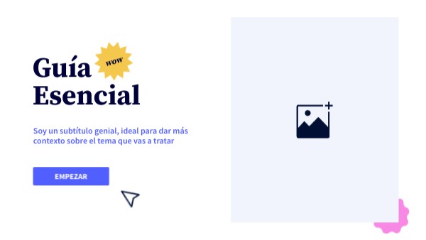 Guía Esencial | Genially