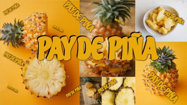 PAY DE PIÑA | Genially