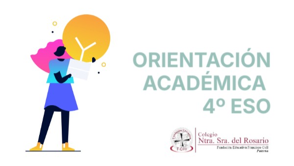 ORIENTACIÓN ACADÉMICA 4º ESO | Genially