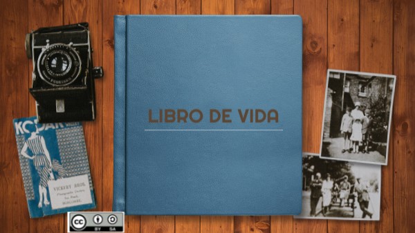 LIBRO DE VIDA DIGITAL | Genially