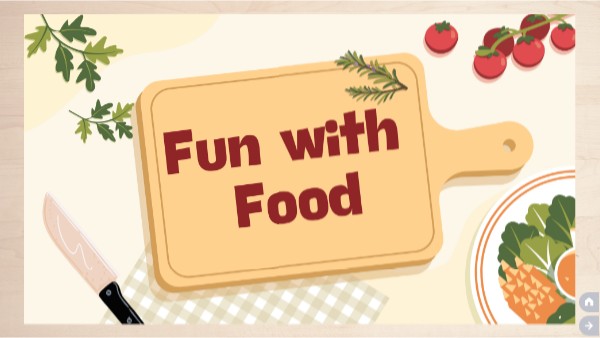 FOOD | Genially