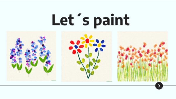 Let´s paint | Genially