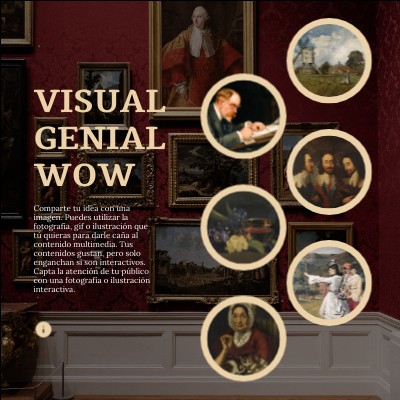 Infografía Arte | Genially