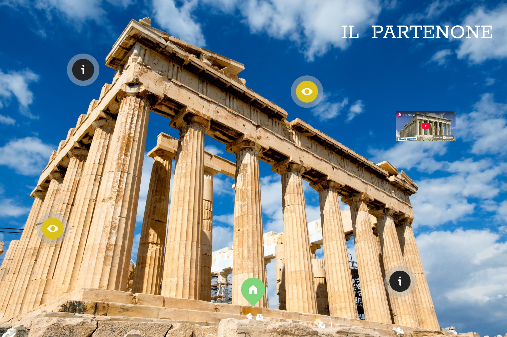 IL PARTENONE | Genially