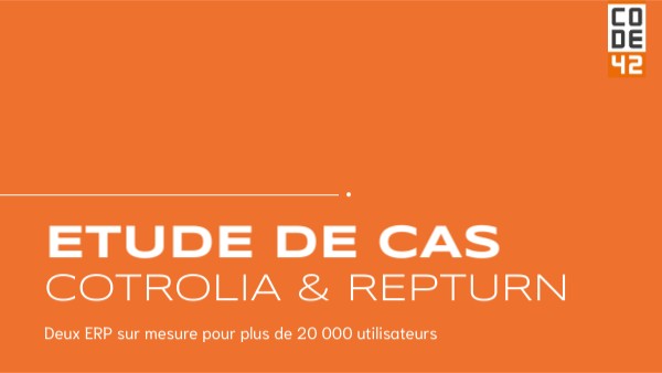 etude de cas | Genially