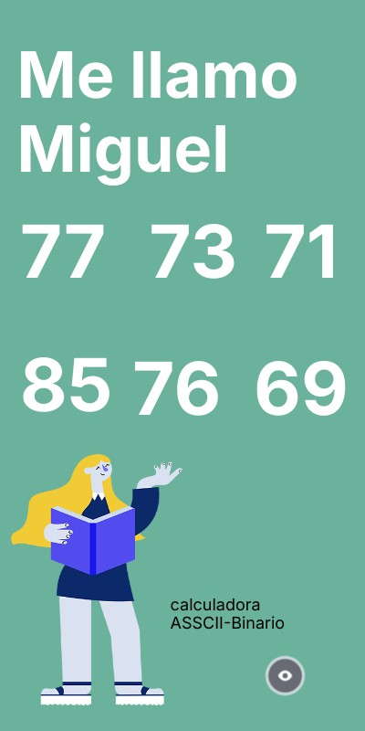 Me llamo Miguel | Genially