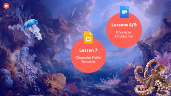 LIT_6-10 Giraffes | Genially