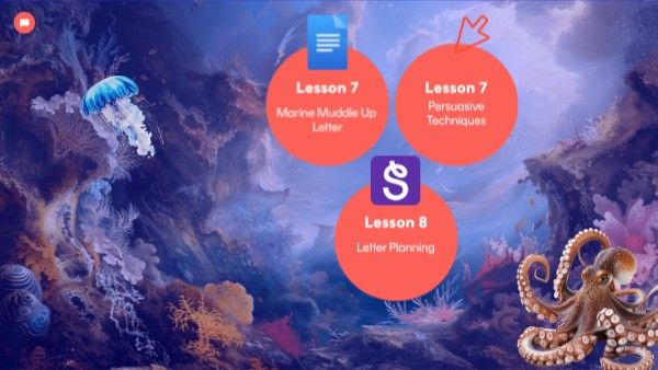 LIT 6-10 Eagles | Genially