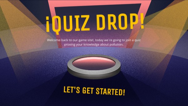¡quiz drop! | Genially
