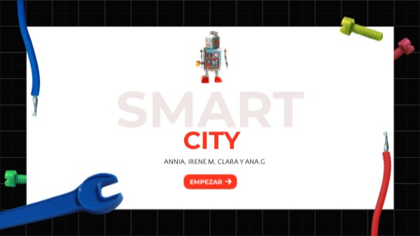 SMART CITY | Genially