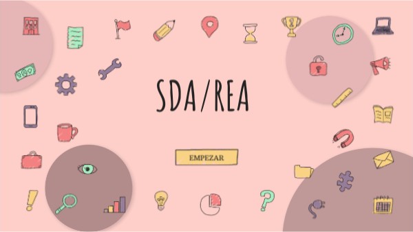 SDA/REA | Genially