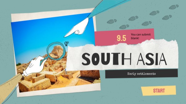 South Asia | Genially