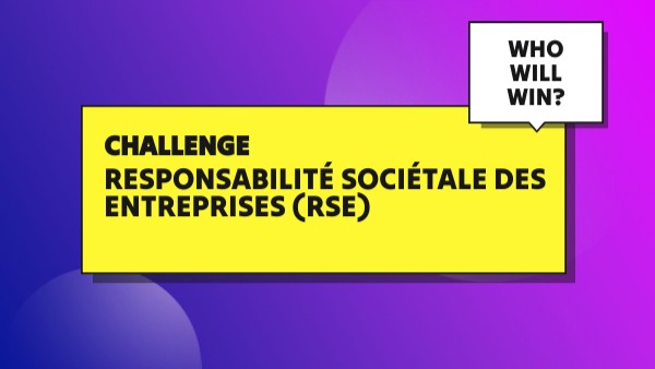 responsabilité sociétale des entreprises (rse) | Genially