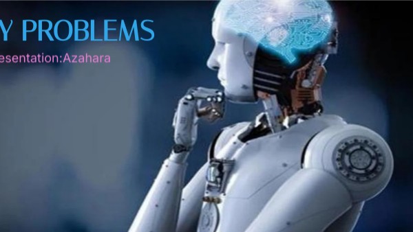 DAILY PROBLEMS | Genially