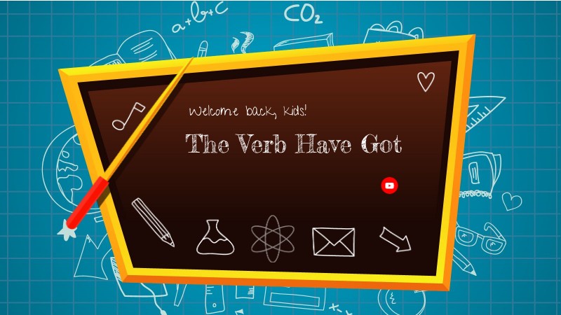 Verb have got_ | Genially