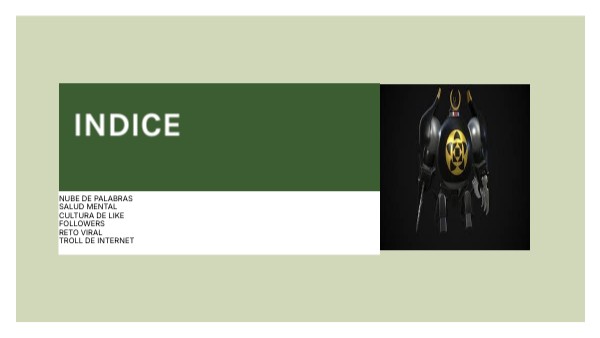 Informatica 2 | Genially