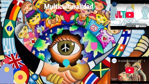 Multiculturalidad | Genially