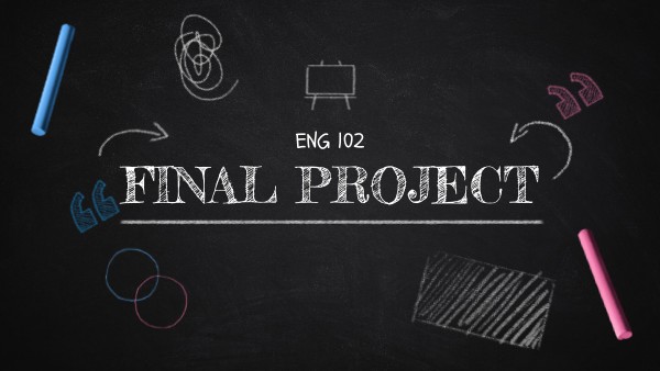 Final Project | Genially