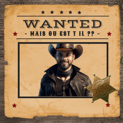wanted | Genially